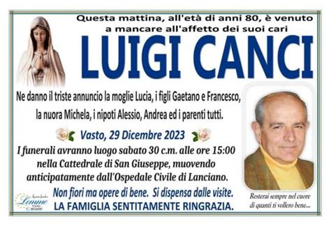 Luigi Canci