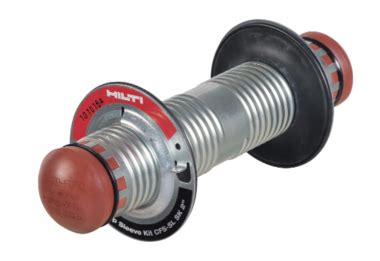 Cfs Sl Sk Firestop Sleeve Kit