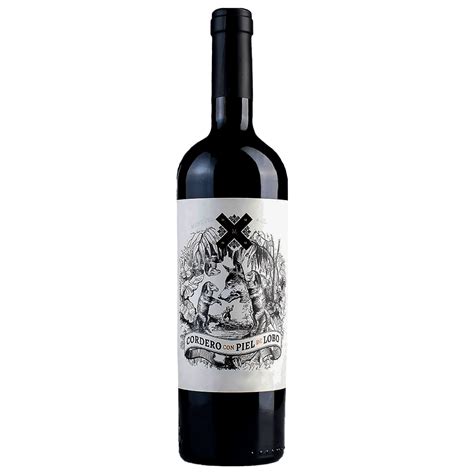 Cordero Con Piel De Lobo Malbec