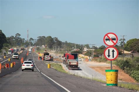 DNIT libera mais cinco quilômetros de pista duplicada em Laguna Sulinfoco