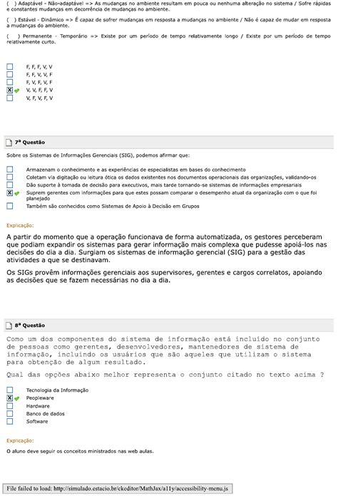 Fundamento de Sistemas da Informação Ex02 Fundamentos de Sistemas