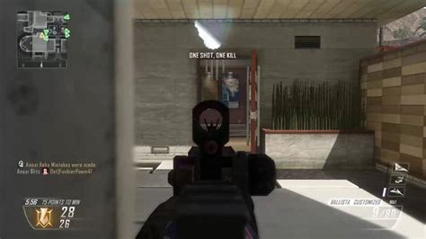 CLIP OMG Black Ops II Game Clip YouTube