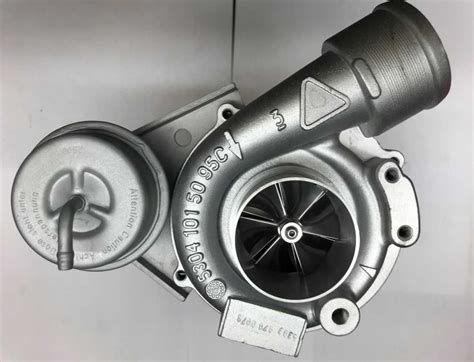 TURBINA Turbosprężarka Turbo VW Audi Seat Skoda HYBRYDA 1 8T 320KM K03