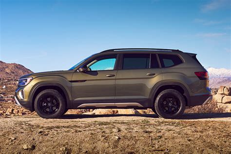 Volkswagen Atlas Peak Edition Min Laurel