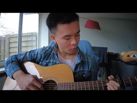Shawn Mendes Never Be Alone Acoustic Cover Youtube