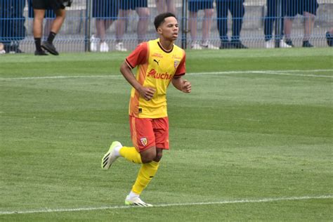 Monaco RC Lens 3 0 Ayanda Sishuba Votre Lensois Du Match Lensois