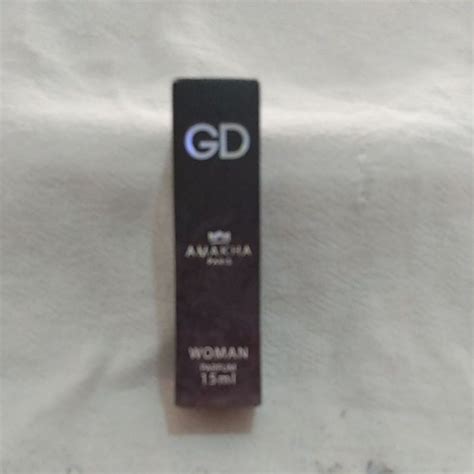 Parfum Woman Gd Amakha Paris Shopee Brasil