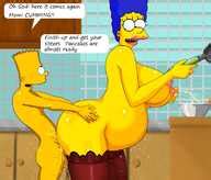 Post 5976885 Bart Simpson Edit Marge Simpson Tagme The Simpsons