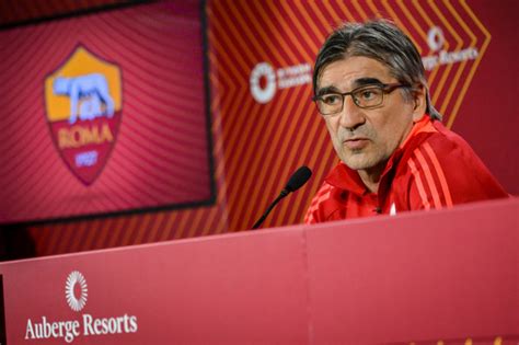 Conferenza stampa JURIC Giorni di litigi pesanti ma può essere una