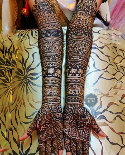 New Mehndi Design Photo 2022 Front Hand Top 111 Latest Simple