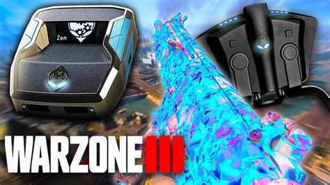 Cronus Zen Warzone Best Aim Assist Script For Extreme Sticky Aim