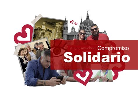 Compromiso Solidario de junio un compromiso con la información social