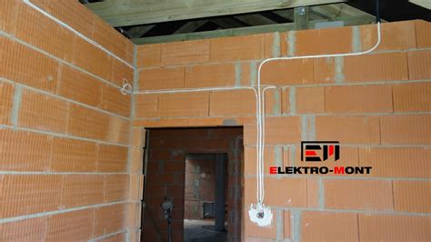 Instalacje Elektryczne Stan Surowy ELEKTRO MONT