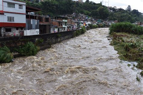 Fuertes Lluvias Ideam Lanza Alerta Por Creciente En R Os De Risaralda