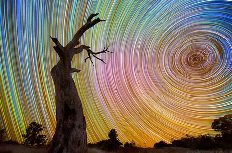 Cómo se hace Técnicas Fotográficas Fotografía de larga exposición