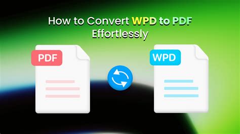 top 6 methods to convert wpd to pdf single or batch updf