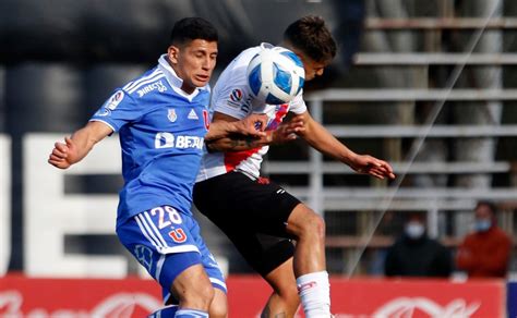 Curicó Unido vs U de Chile Ver partido en vivo y online Te Caché
