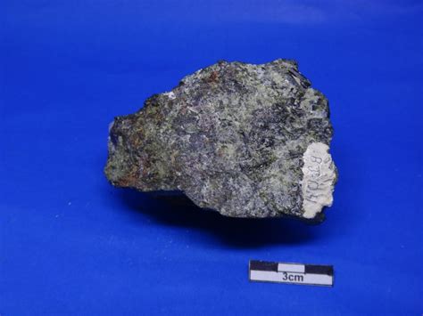 GMGA Grupo de Mineralogia e Geoquímica Aplicada 04 Mina Brejui