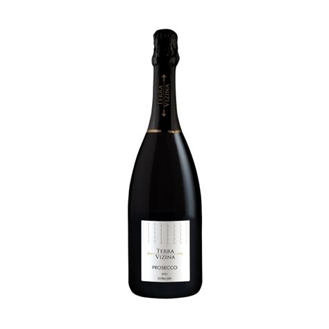 Terra Vizina Prosecco Extra Dry 750 Ml X 6 Bt