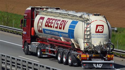 NL Beets DAF XF 106 480 SSC BonsaiTruck Flickr