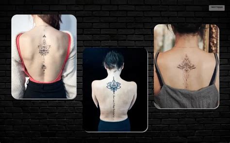 Discover Spinal Cord Tattoo Ideas Super Hot In Coedo Vn