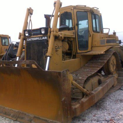 2014 CAT D6H Bulldozer For Sale CAT Dozer D6H Caterpillar D6H
