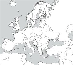 Northern Europe Countries And Capitals Diagram Quizlet