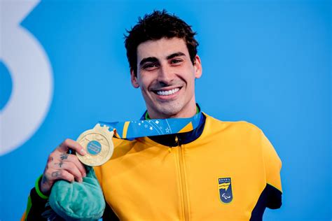 Parapan Time Sp Conquista Uma A Cada Tr S Medalhas De Ouro Do Brasil