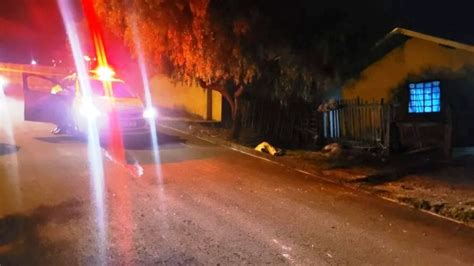 Goionews Homem é morto ao levar facada após discussão no interior do