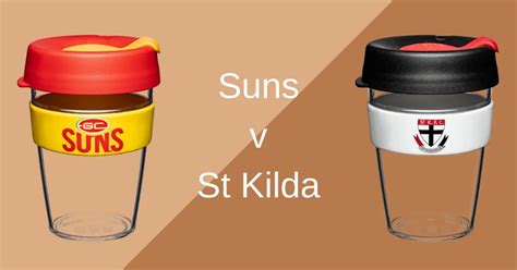 Suns V Saint Kilda