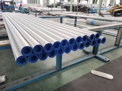 ASTM A213 A312 Tubo Redondo De Acero Inoxidable Super Duplex Laminado