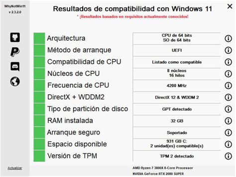 Descubre los REQUISITOS MÍNIMOS de Windows 11