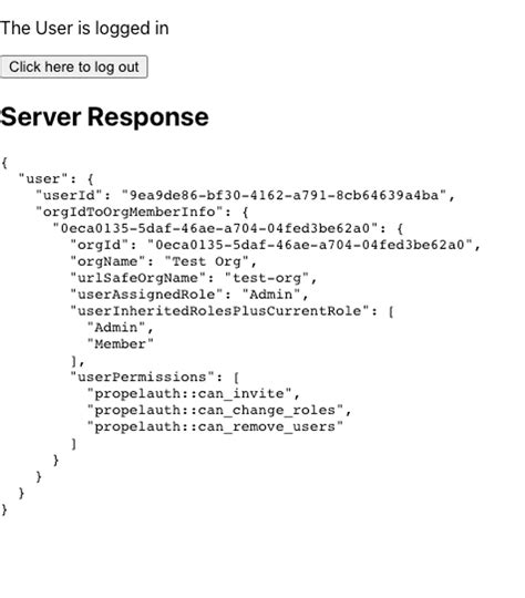 example app react express propelauth docs