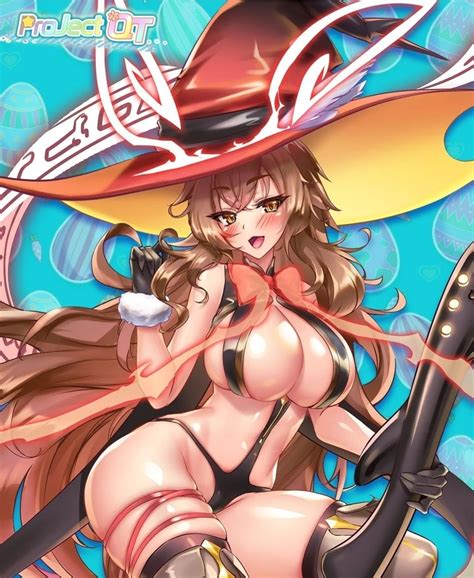 Rule 34 Big Breasts Brown Hair Exposed Skin Huge Hat Pose Project Qt Roselyn Project Qt