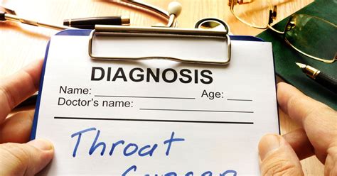 10 Signs Of Throat Cancer Facty Health