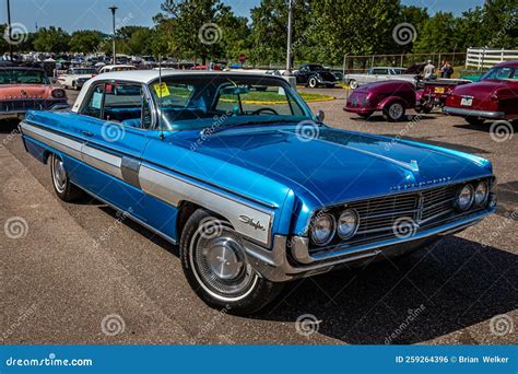 Oldsmobile Starfire Hardtop Coupe Editorial Photo Image Of Front