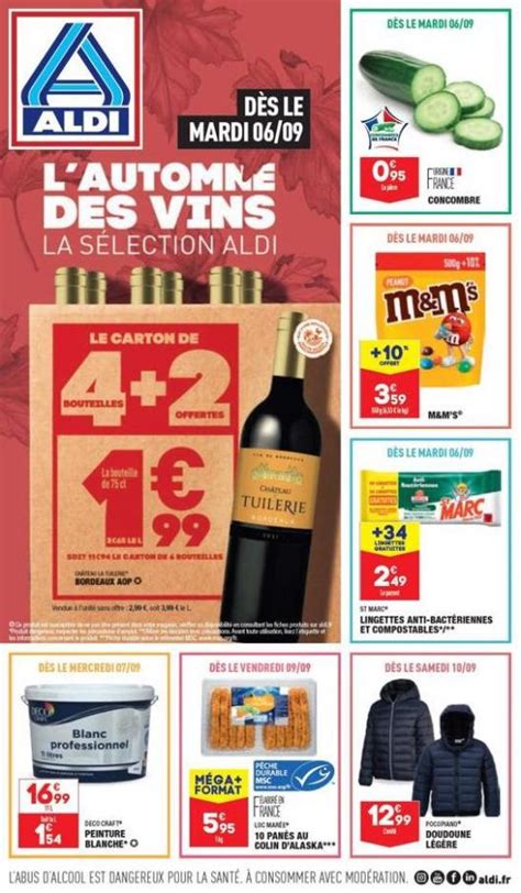 Semaine Week Catalogue Aldi Aldi