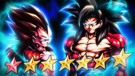 Lf Tag Ssj Goku Vegeta Showcase This Unit Is Truly Monstrous