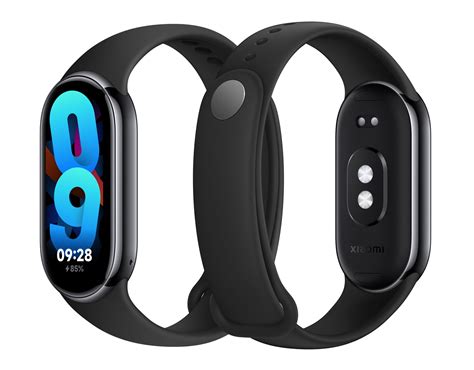 La Xiaomi Smart Band 8 ya es oficial Características técnicas