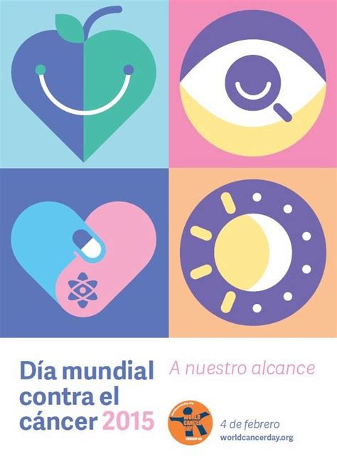 Este miércoles 4 de febrero se celebra el Día Mundial contra el Cáncer