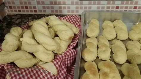 Roscas De Farinha De Trigo LIBRAIN