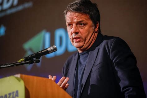 La Procura Di Roma Archivia Le Indagini Su Matteo Renzi E Lucio Presta