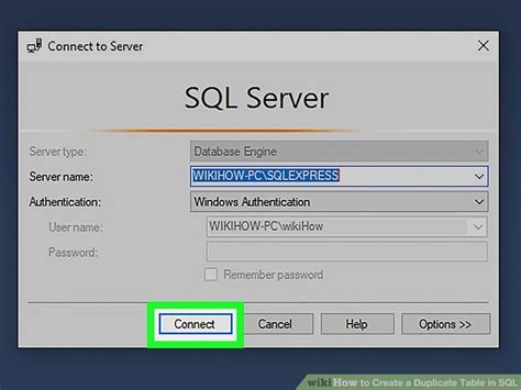 Easy Ways To Create A Duplicate Table In SQL 13 Steps