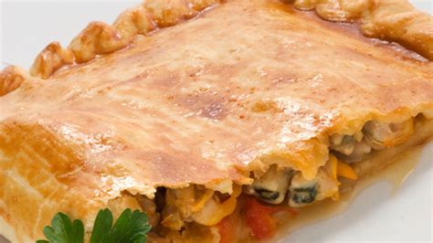 Receta de Empanada de berberechos Karlos Arguiñano