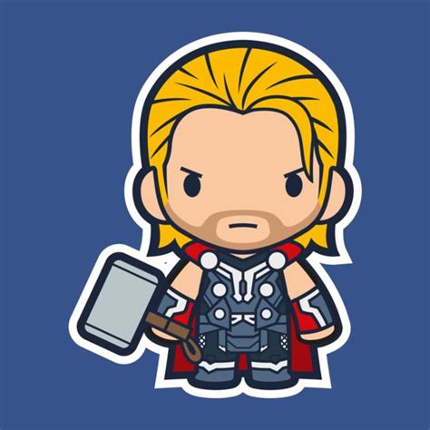 Pin Von Justin Nguyen Auf Avengers Age Of Ultron Chibi Kawaii