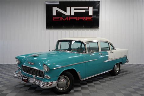 Used Chevrolet Bel Air D Hardtop For Sale Sold Nfi Empire