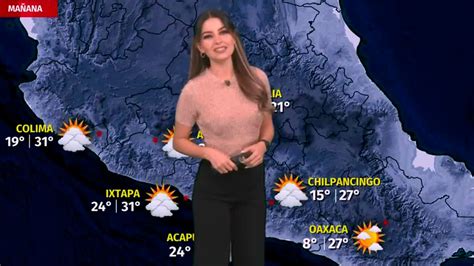 El Clima Para Hoy 29 De Enero De 2024 Con Sandy Tok Grupo Milenio
