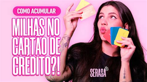 Como acumular milhas no cartão de crédito YouTube