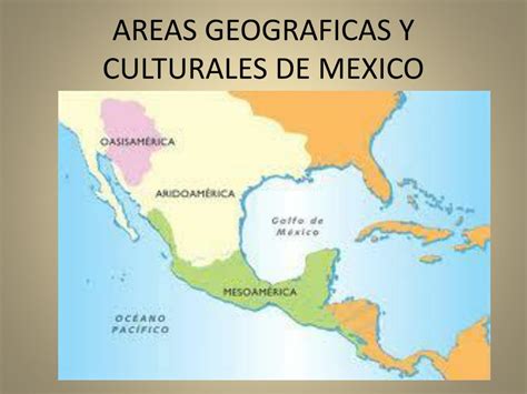 Mapa De Mexico Antiguo Mesoamerica Areas Culturales De Mesoamerica