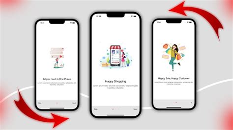 Onboarding Screen User Flow Control Tutorial For React Native